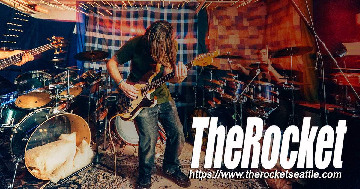Seattle’s Source for Music, Entertainment & More! - The Rocket